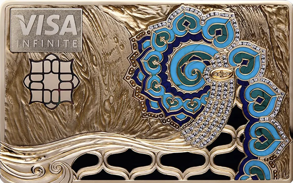 Las tarjetas de crédito más exclusivas del mundo
