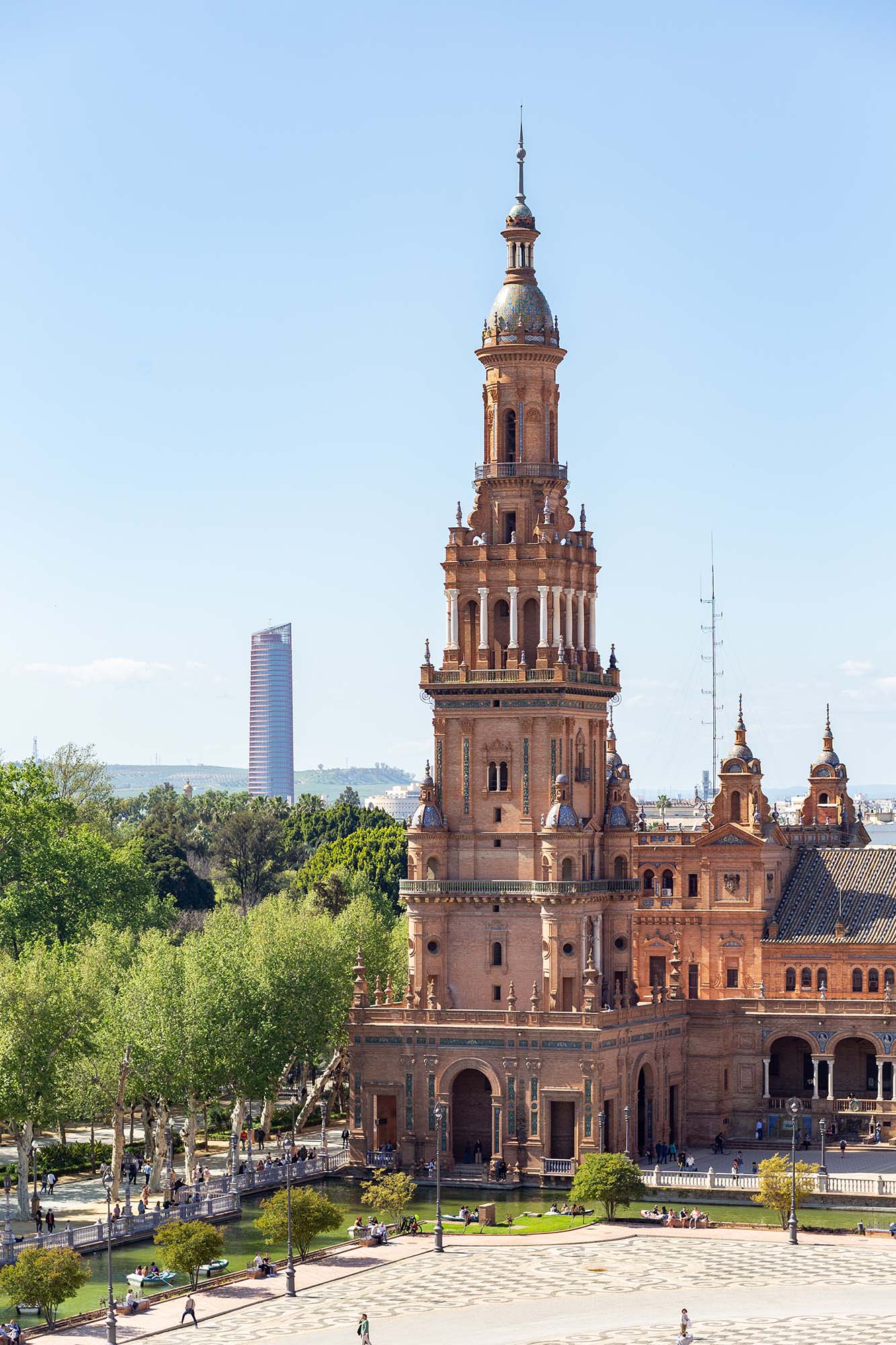 'Open House Sevilla': los edificios más emblemáticos de la ciudad abren sus puertas al público