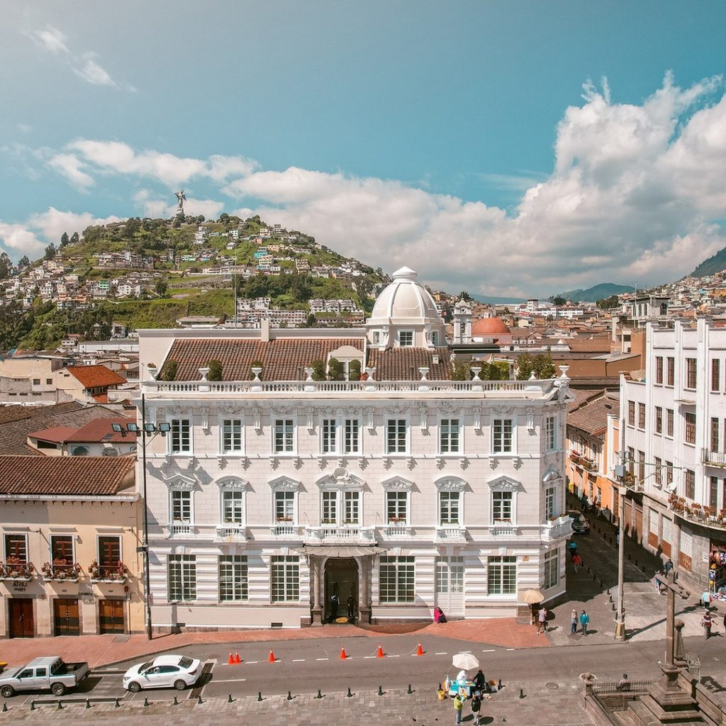 Esta es la guía más apetecible de la ciudad de Quito