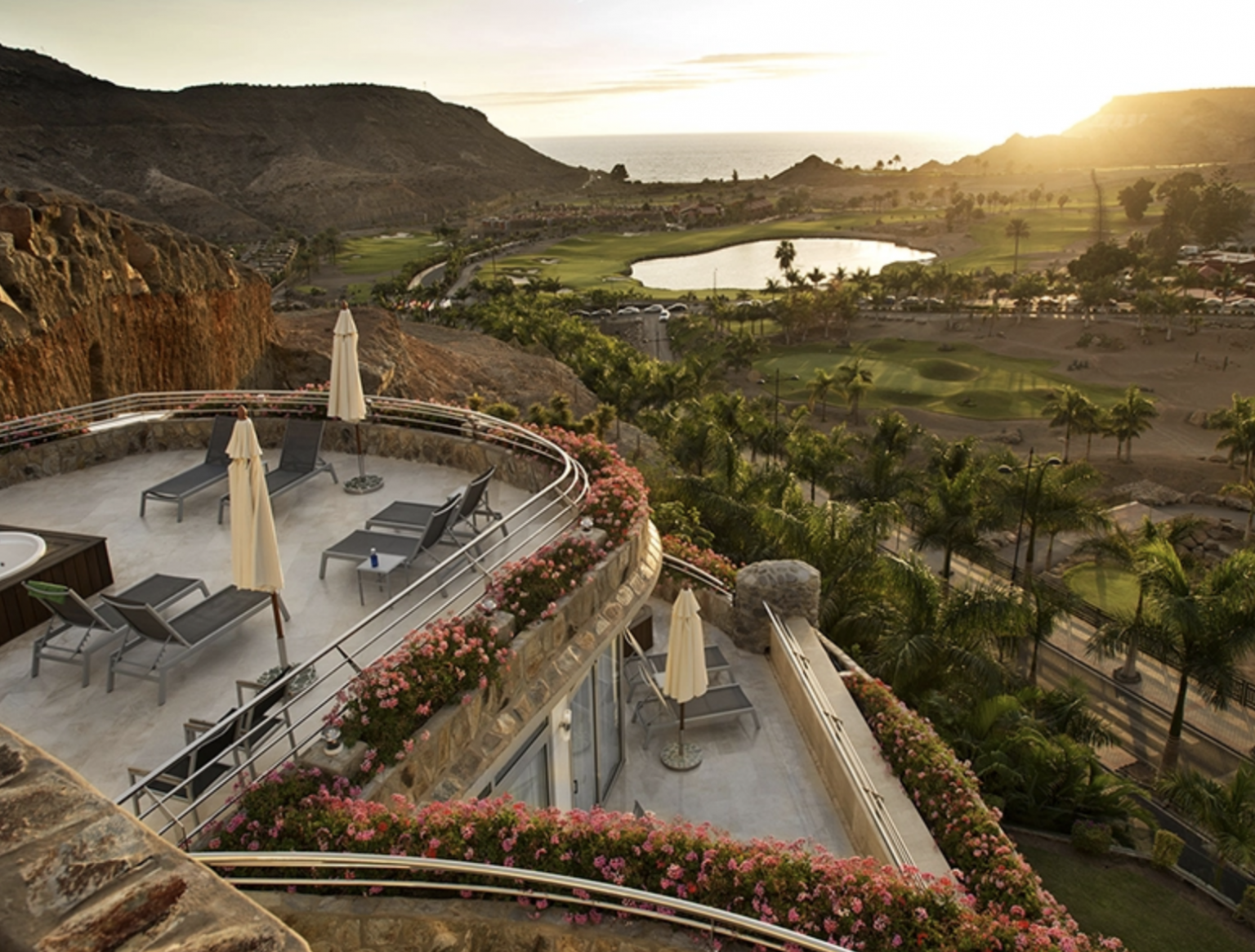 Algunos de los mejores resort de golf del mundo para jugar y descansar