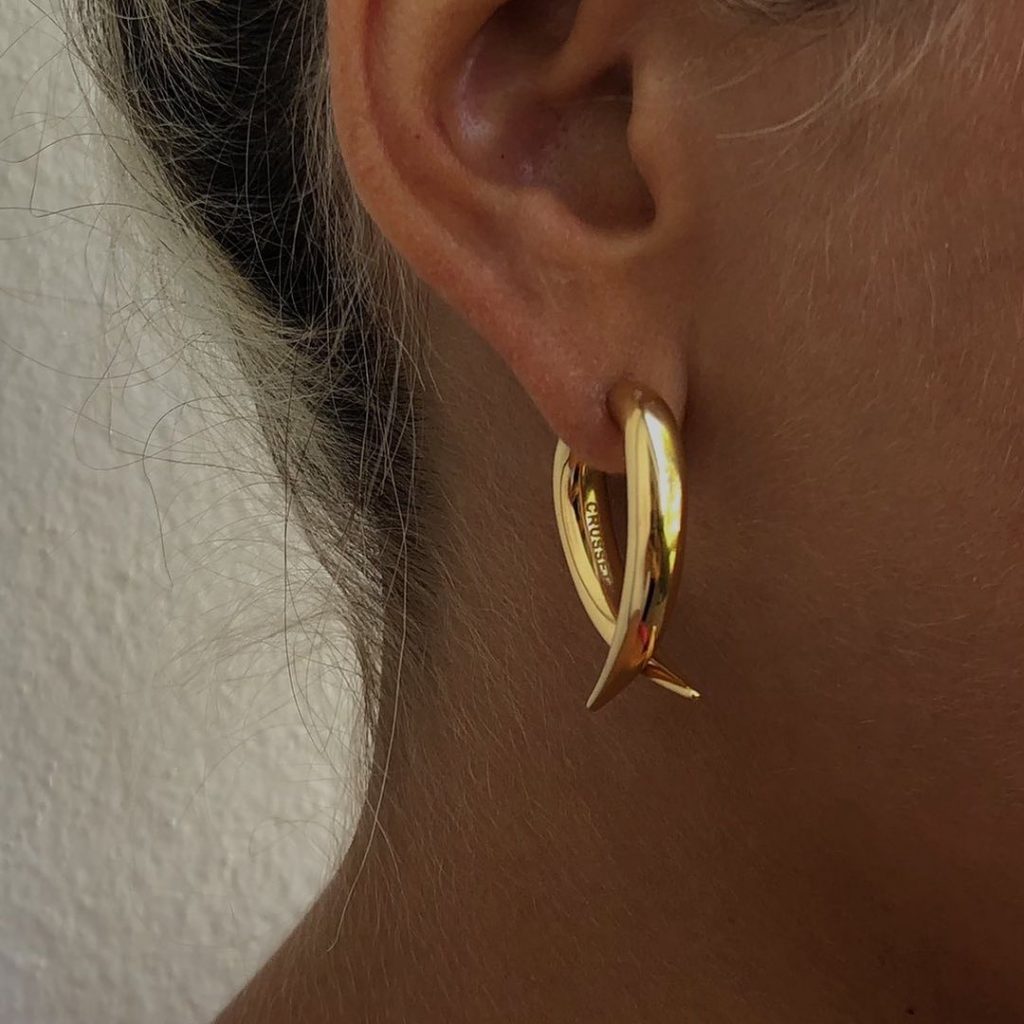 Entrevista a la modelo Rocío Crusset, fundadora de Crusset