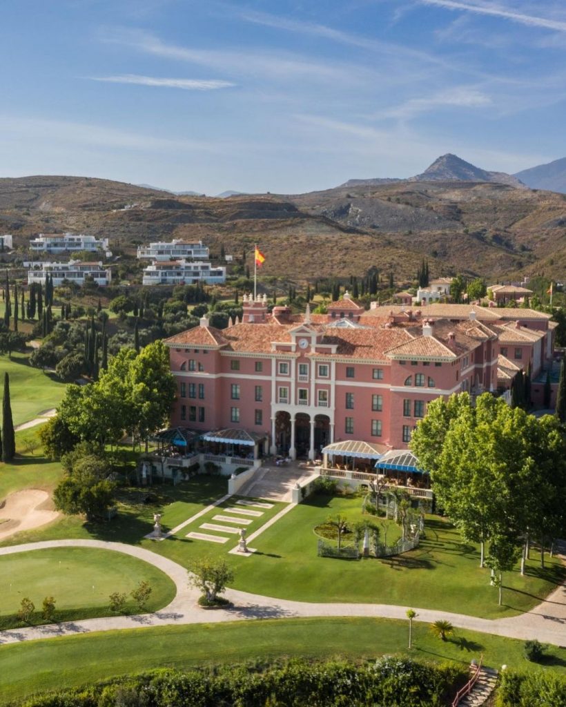 Algunos de los mejores resort de golf del mundo para jugar y descansar