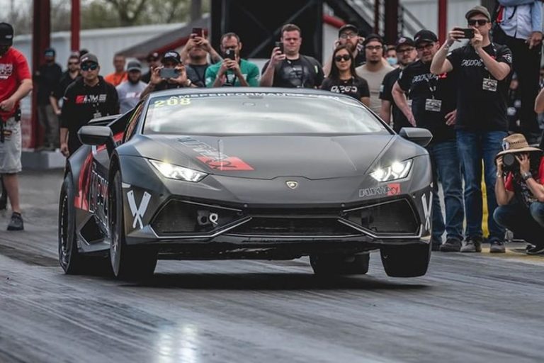 El Lamborghini más rápido de la historia de la firma italiana
