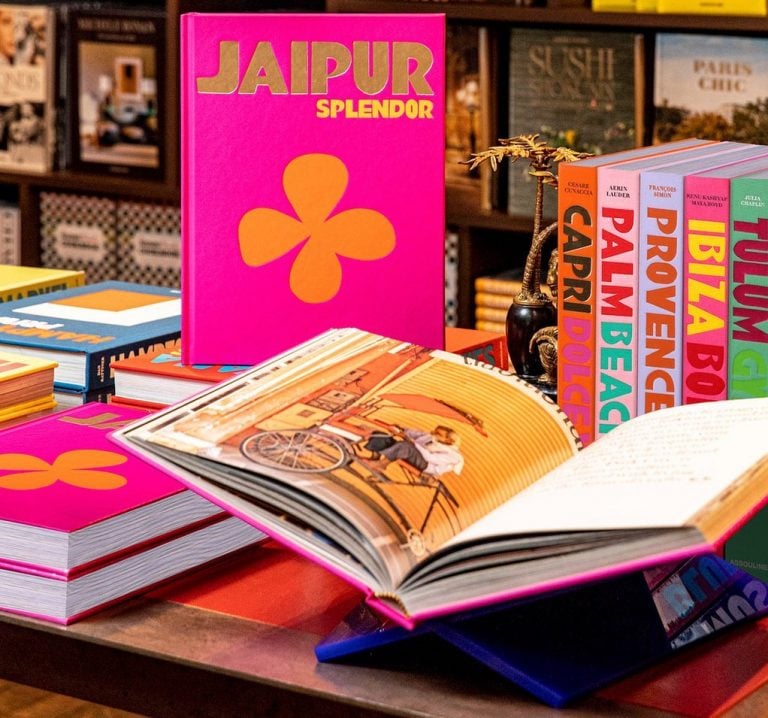 Viajamos con los últimos libros de Assouline