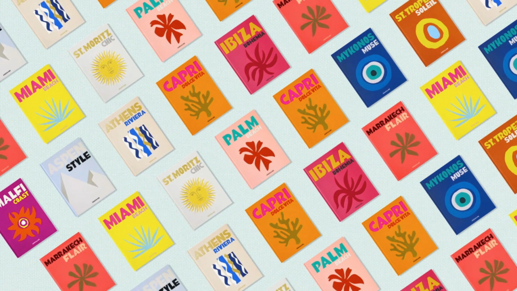 Viajamos con los últimos libros de Assouline