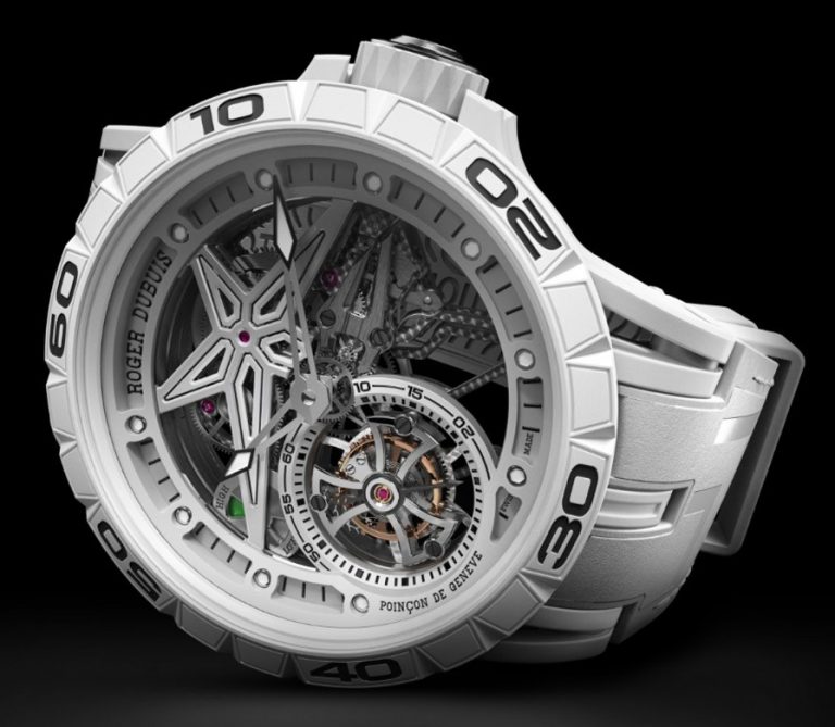 Así es el imponente reloj deportivo que ha conquistado el mundo de la F1
