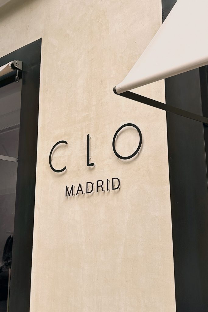 CLO Madrid, un espacio con alma propia donde encontrar piezas únicas