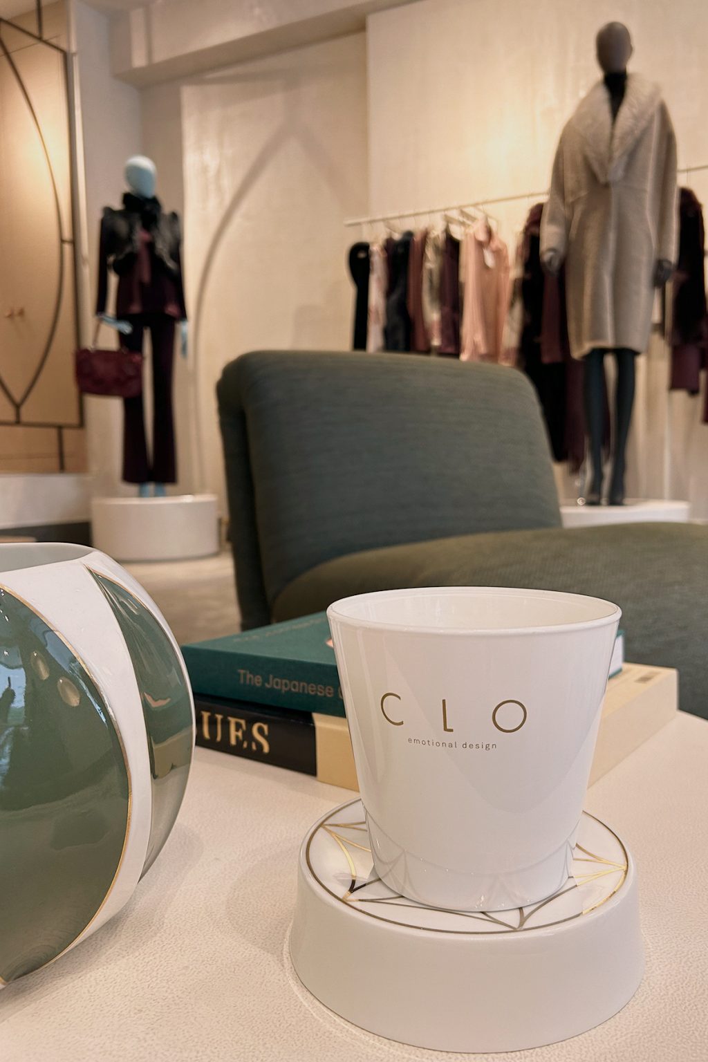 CLO Madrid, un espacio con alma propia donde encontrar piezas únicas