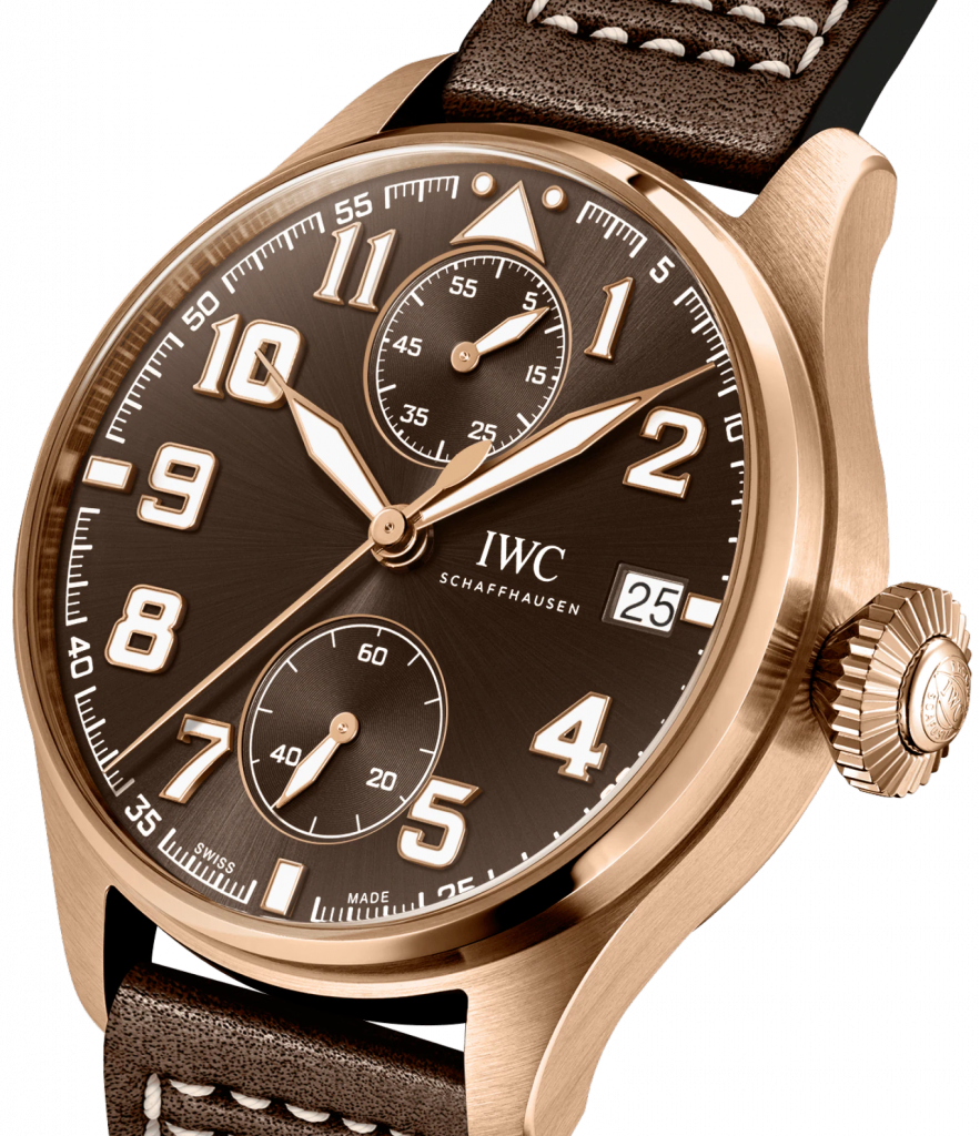 Seis relojes con esferas de colores