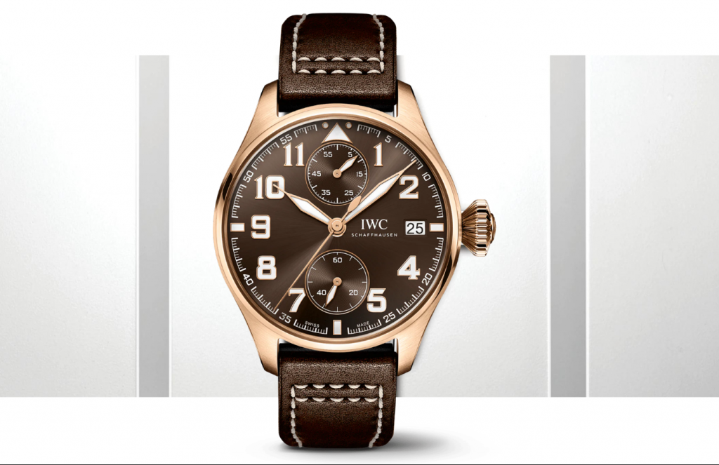 Seis relojes con esferas de colores