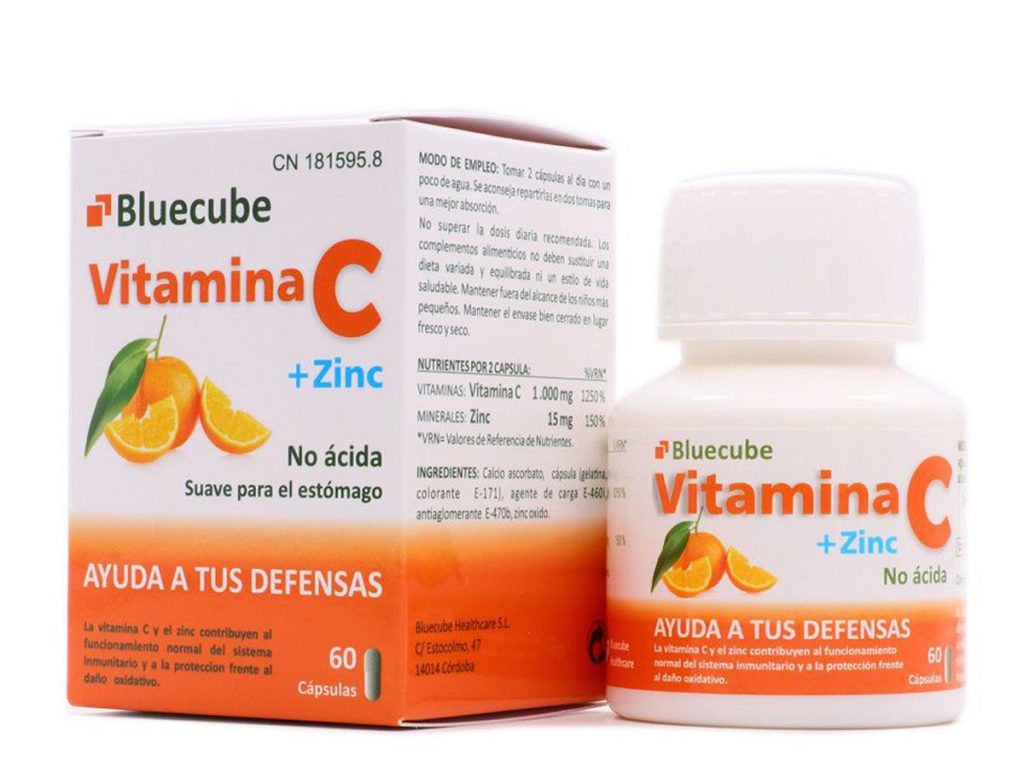 Qué vitaminas consumir en función de la estación
