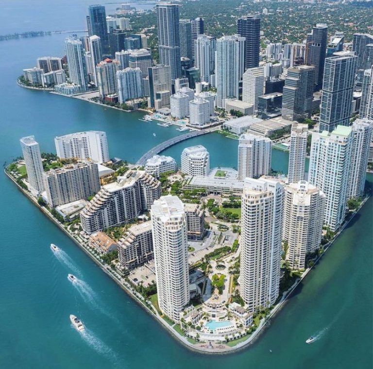 Exploramos las casas de ultralujo de Cipriani en Miami