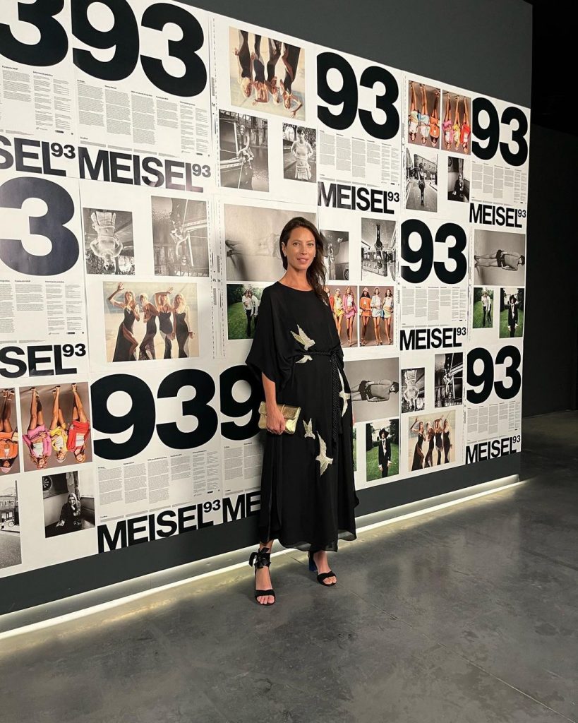 Marta Ortega, mecenas de la exposición de Steven Meisel que arrasa en ...