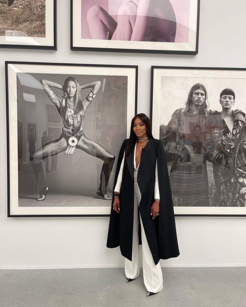 Marta Ortega, mecenas de la exposición de Steven Meisel que arrasa en ...