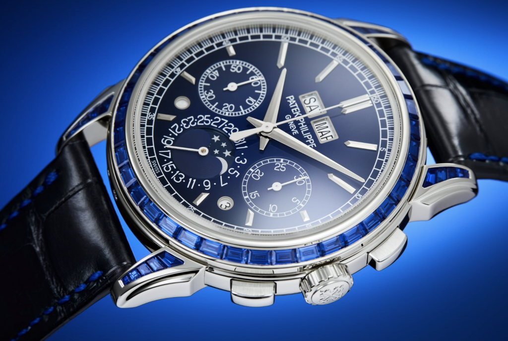 Los nuevos relojes Patek Philippe son la máxima expresión de alta joyería