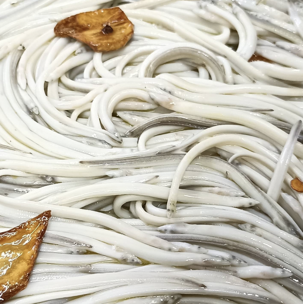 Empieza la temporada de angulas, ¿hacemos una ruta por Madrid?