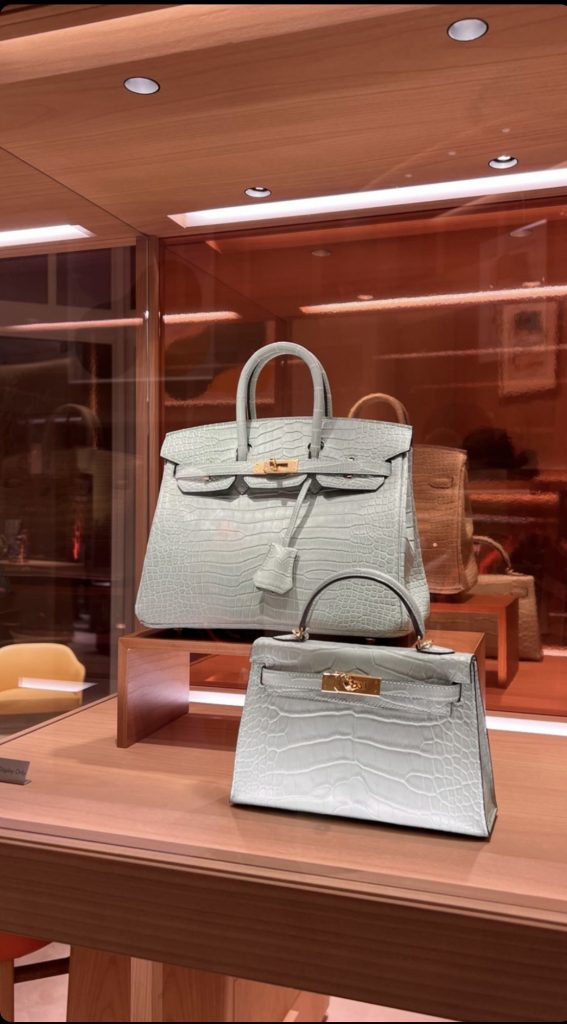 Hermès inaugura la tienda más grande de Europa en Barcelona