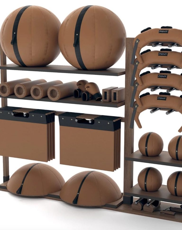 Instrumentos 'fitness' de diseño y funcionales para tener tu gimnasio ...