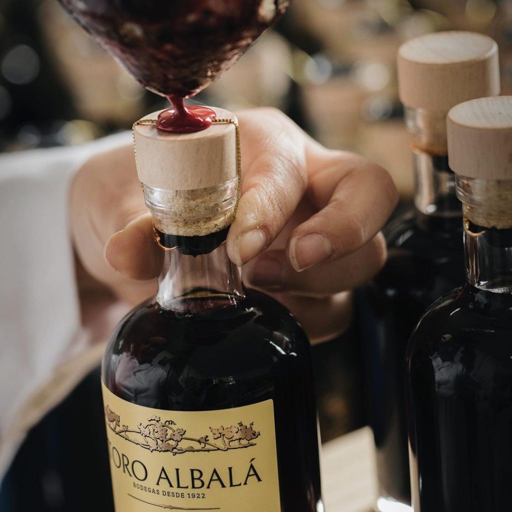 Visitamos Toro Albalá, la bodega cordobesa que se ha convertido en ...