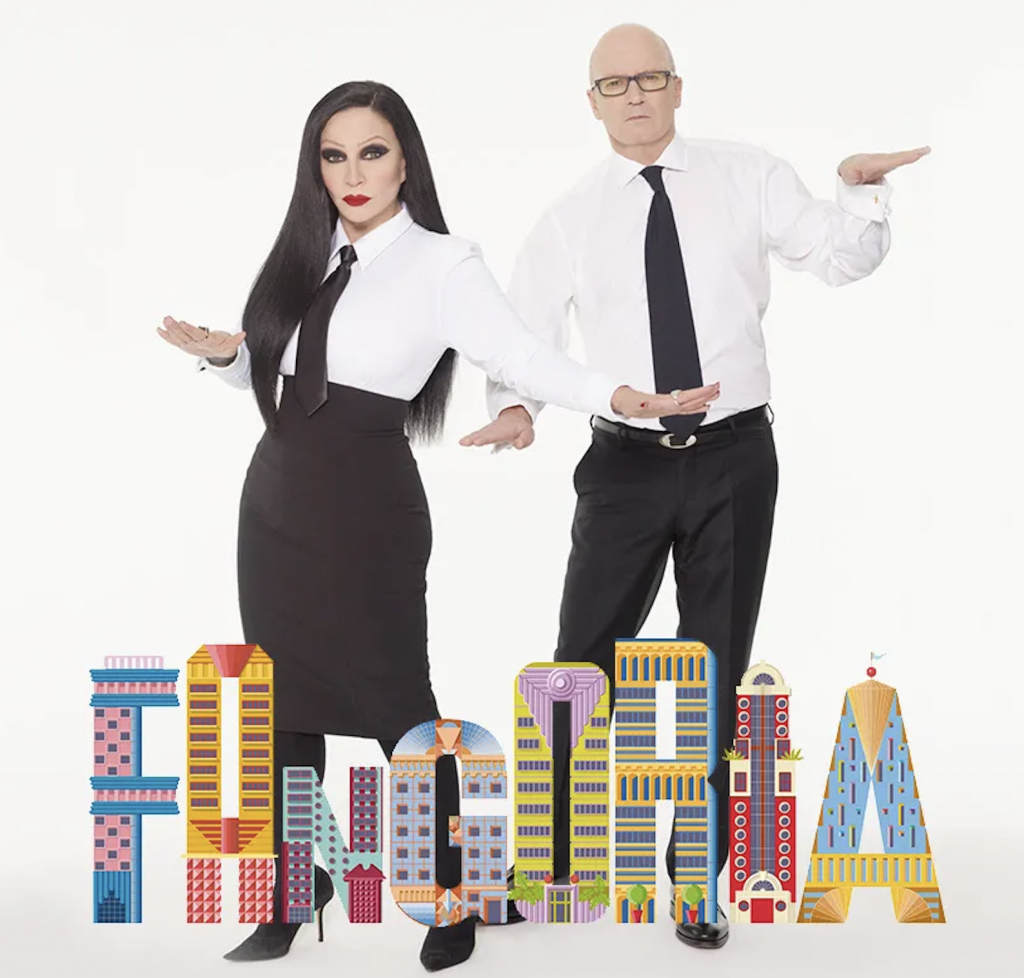 Hablamos con Alaska de lo nuevo de Fangoria y del concierto en Madrid