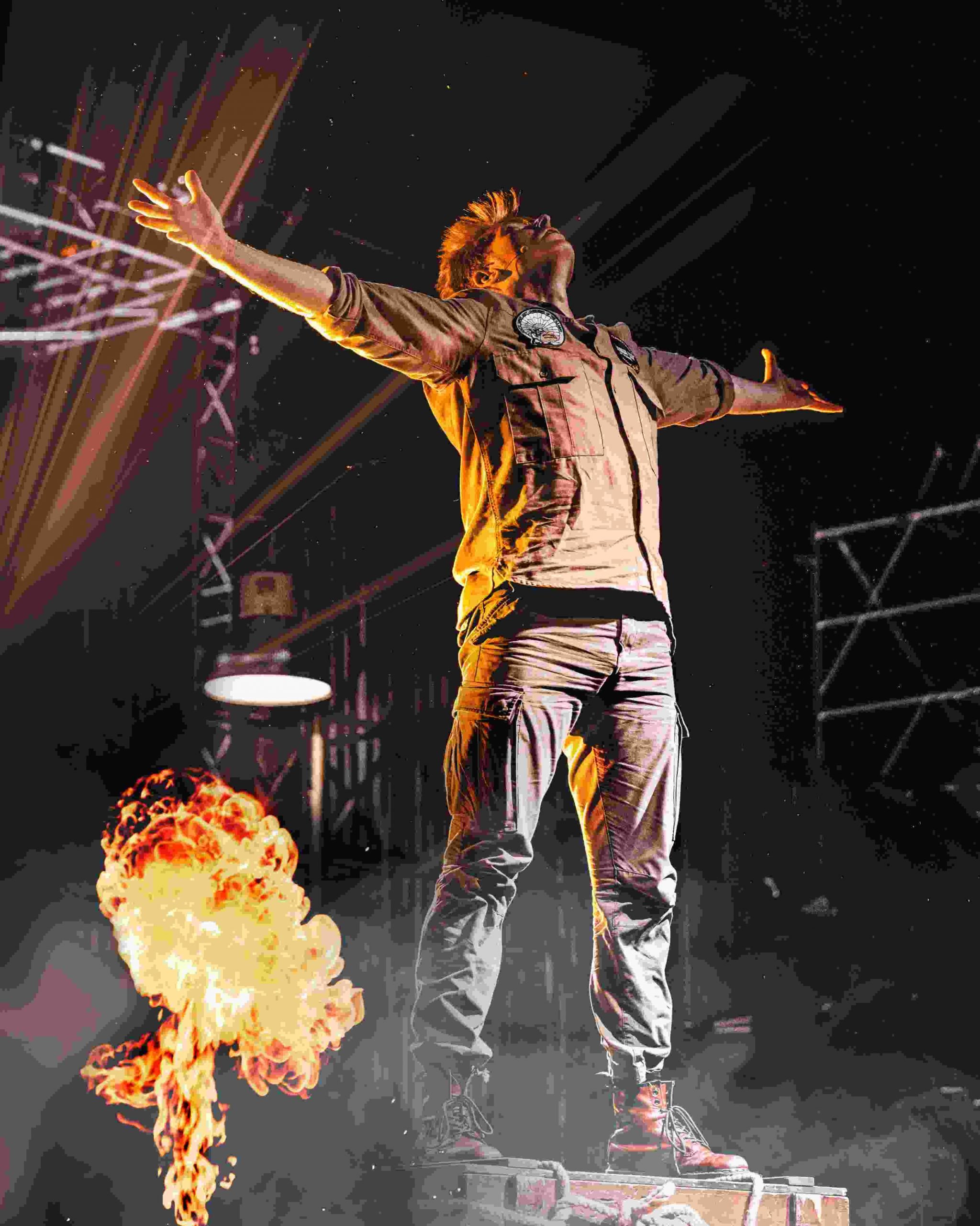 'Yunke', el nieto del herrero que se convirtió en el mejor mago del ...