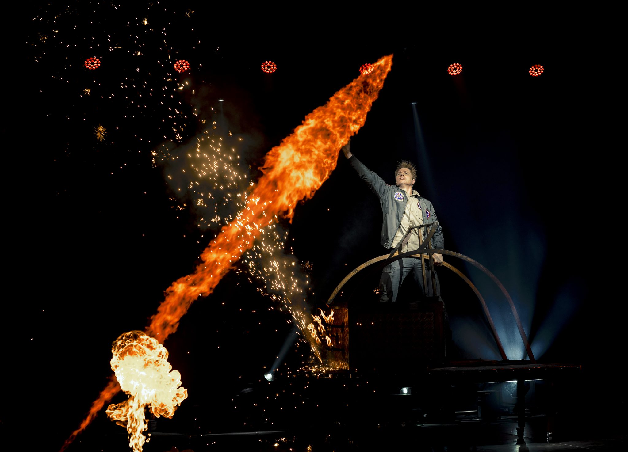 'Yunke', el nieto del herrero que se convirtió en el mejor mago del ...