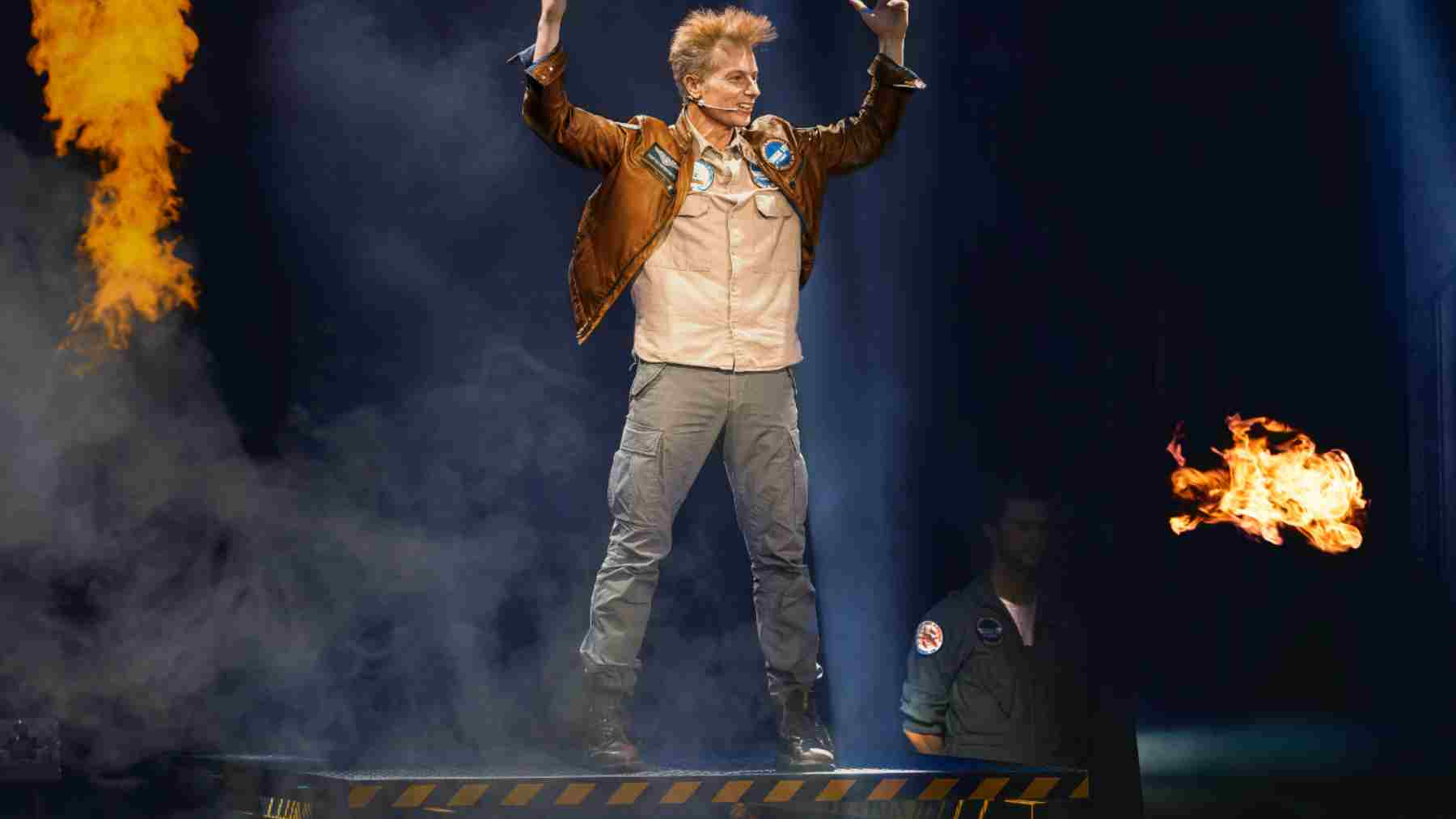 Esta navidad disfruta de 'Yunke': el mejor mago del mundo en el mayor ...