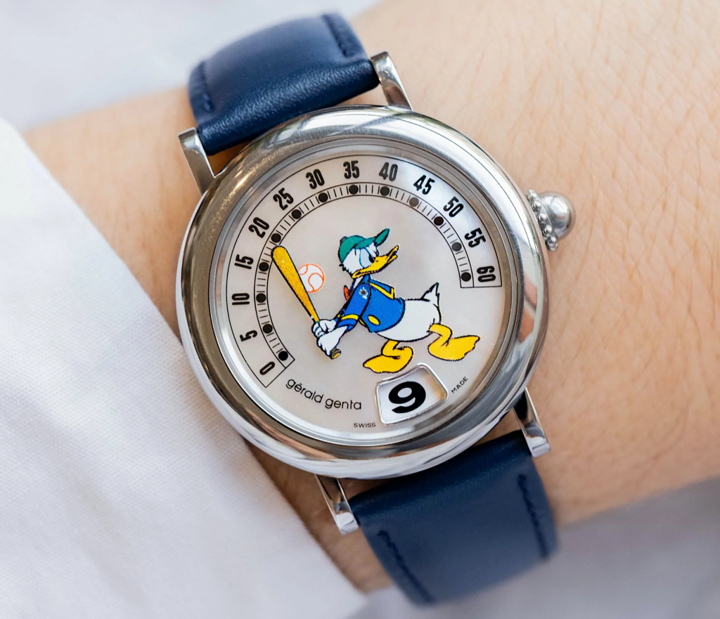 El reloj de Mickey Mouse con el que volverás a tu infancia