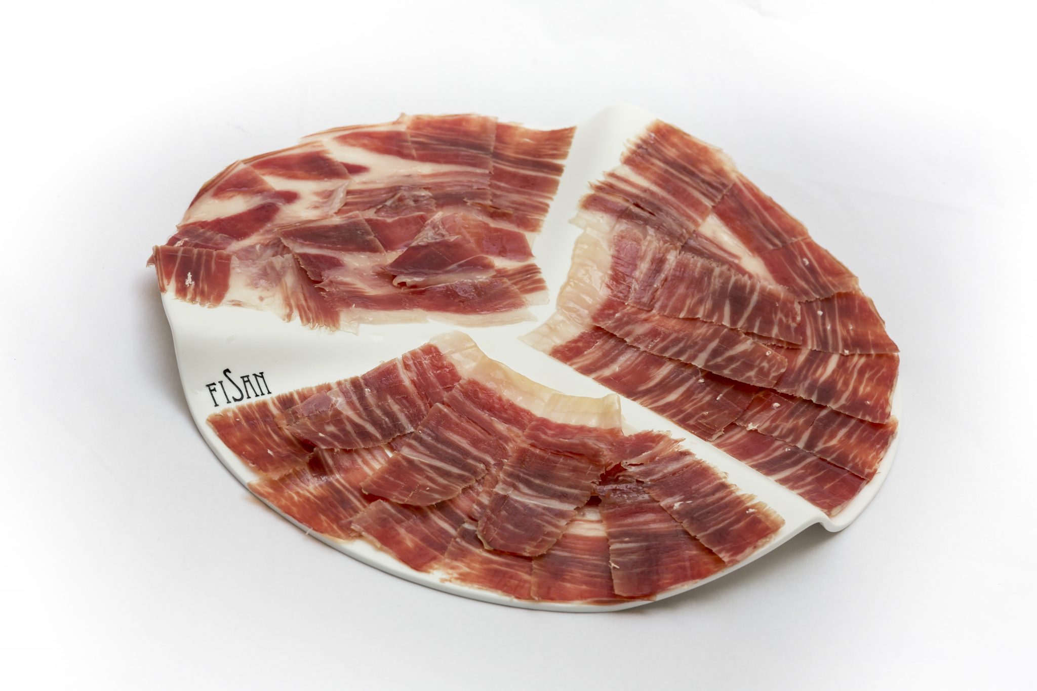 Así es el exclusivo jamón de FISAN, un ibérico de edición limitada de ...