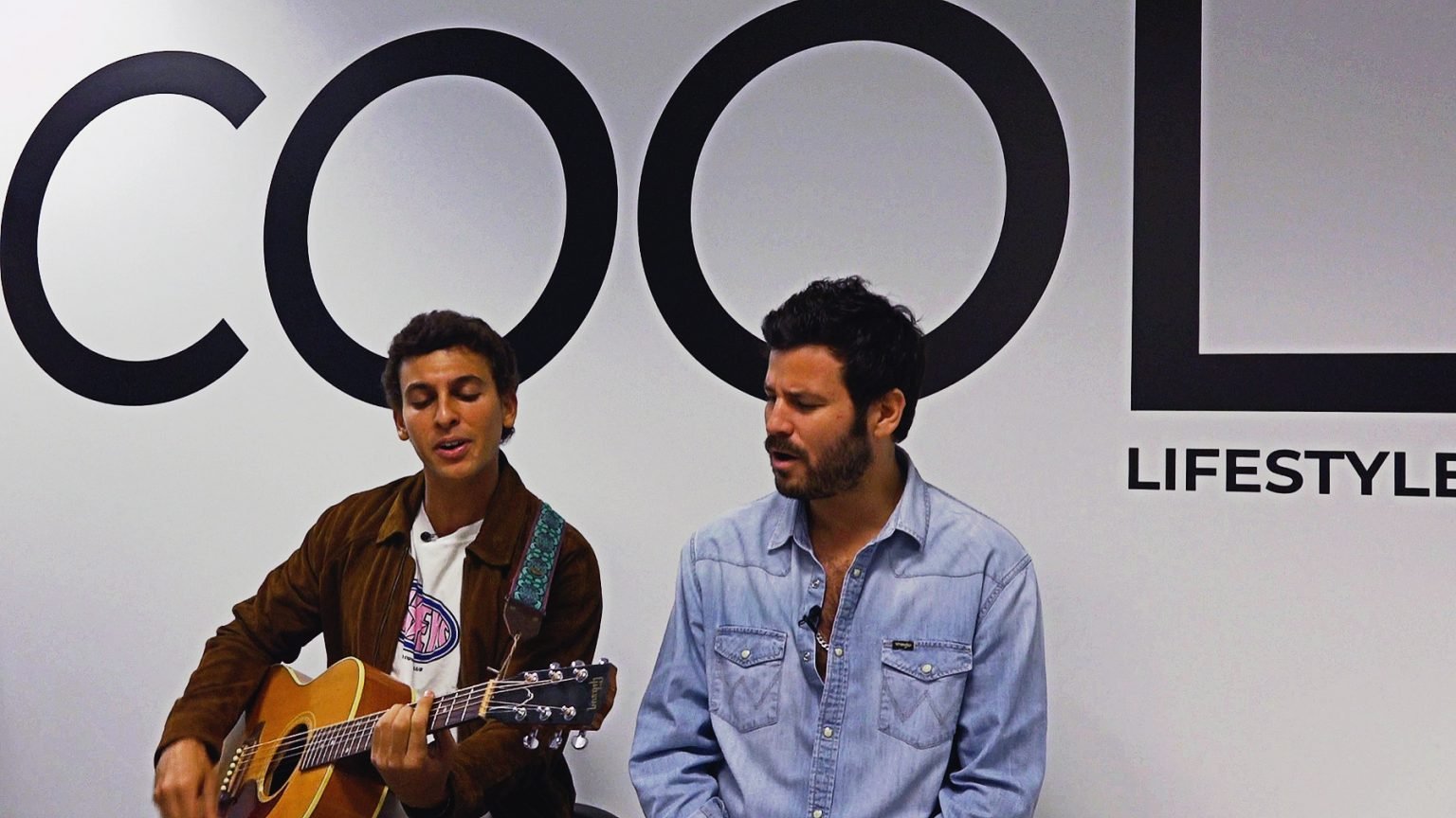 Taburete nos despide el año cantándonos en exclusiva