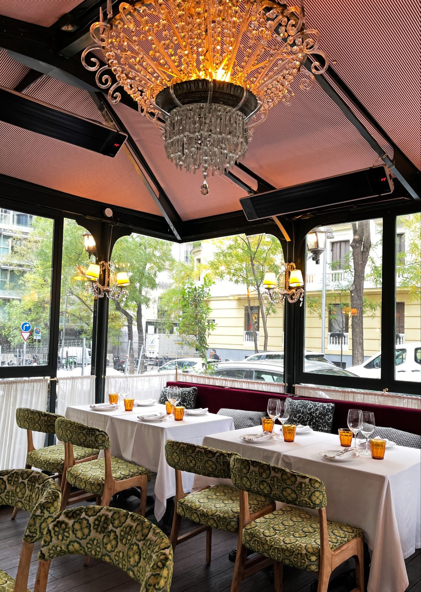 Comemos en Matto: el nuevo -y delicioso- 'place to be' italiano en Madrid