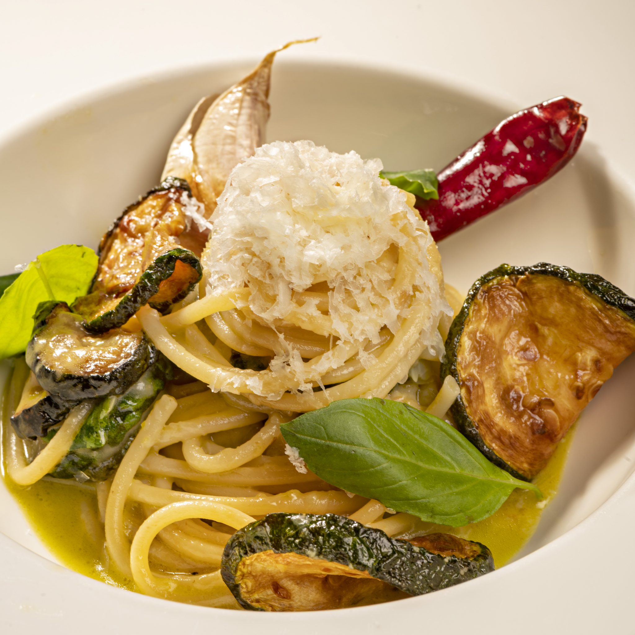 Comemos en Matto: el nuevo -y delicioso- 'place to be' italiano en Madrid