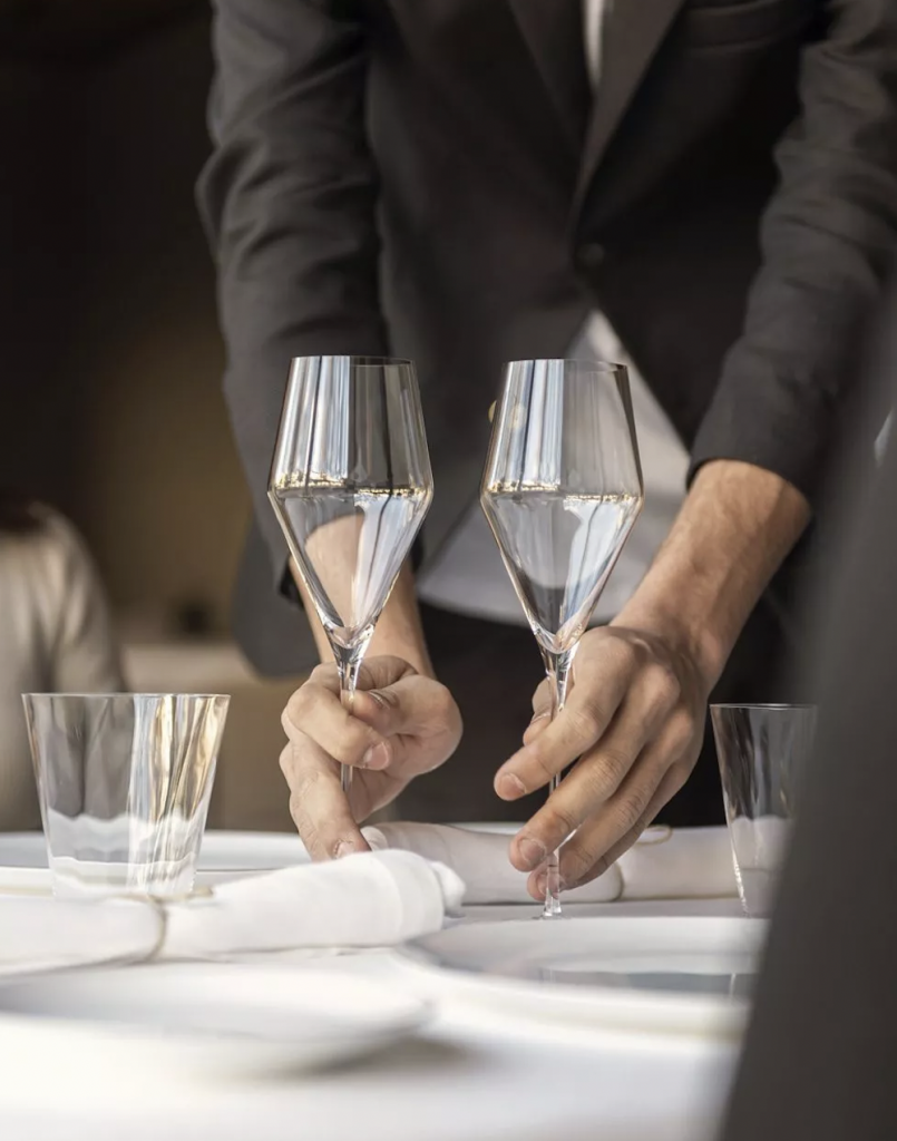 Entrevistamos al sumiller con estrella Michelin Marcos Granda