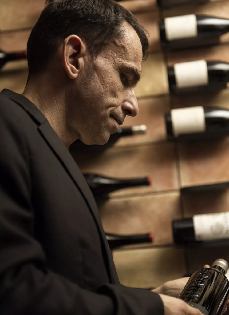 Entrevistamos al sumiller con estrella Michelin Marcos Granda