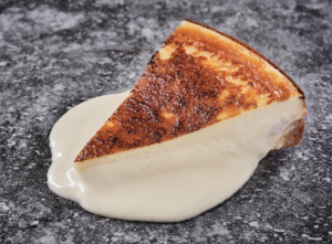La tarta de queso de Alex Cordobés, el pastelero del que todo el mundo habla recetas