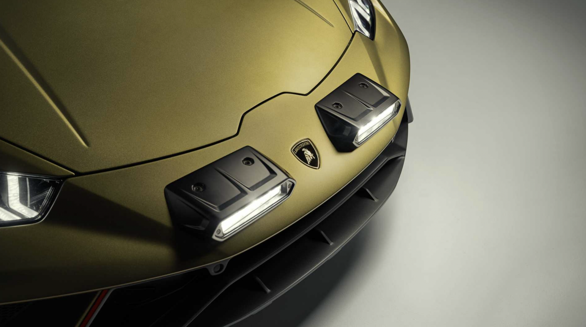 Así es el inédito deportivo Lamborghini Huracán Serrato