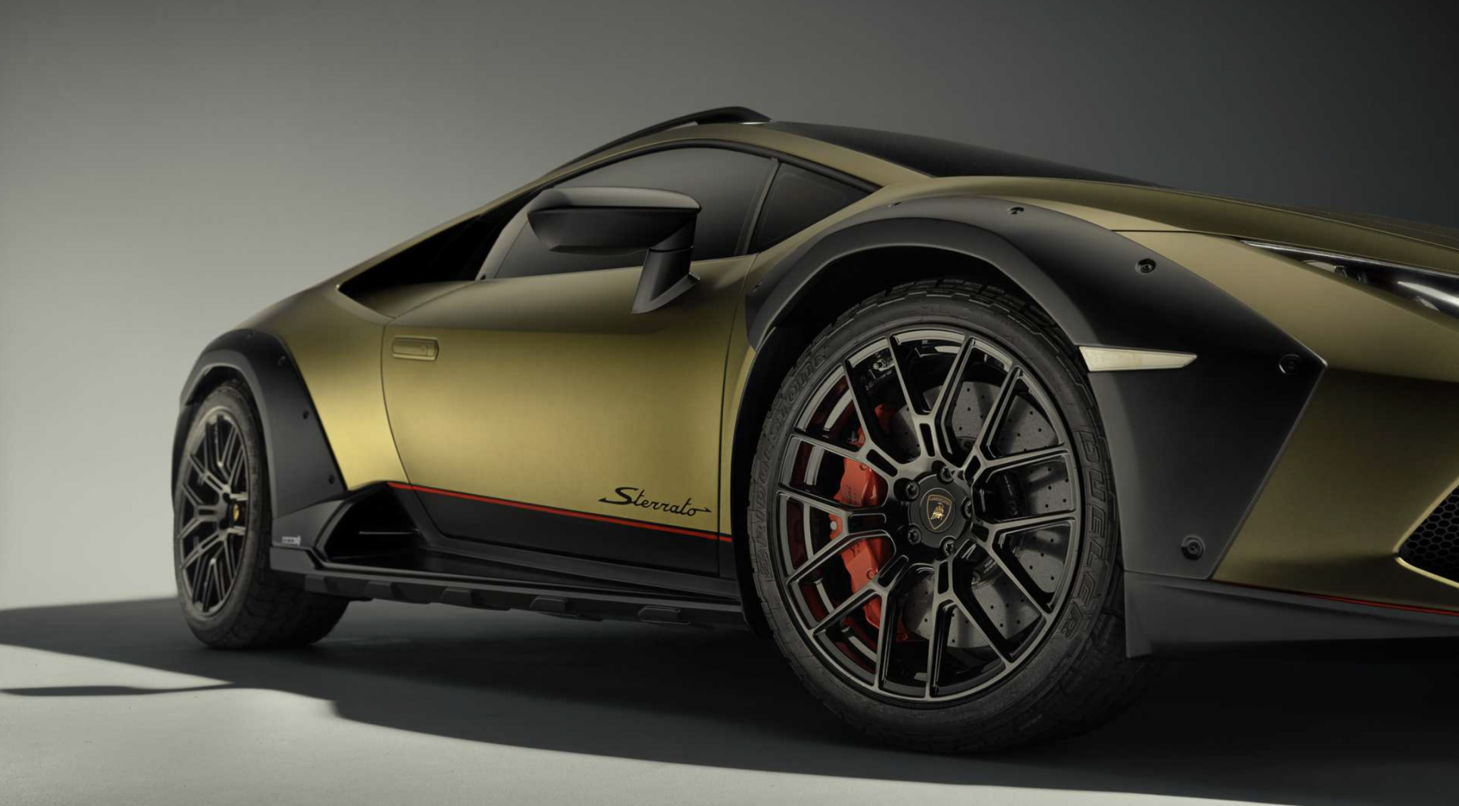 Así es el inédito deportivo Lamborghini Huracán Serrato