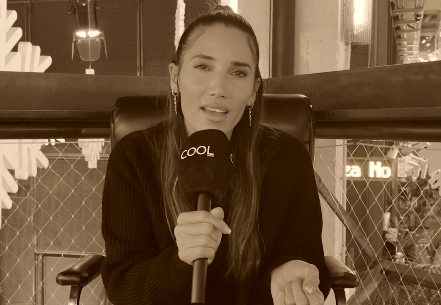 India Martínez nos habla de sus proyectos y nos felicita la Navidad con ...