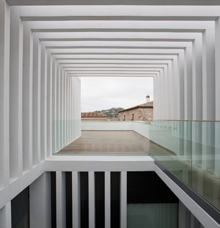 Las obras de Emilio Tuñón, Premio Nacional de Arquitectura