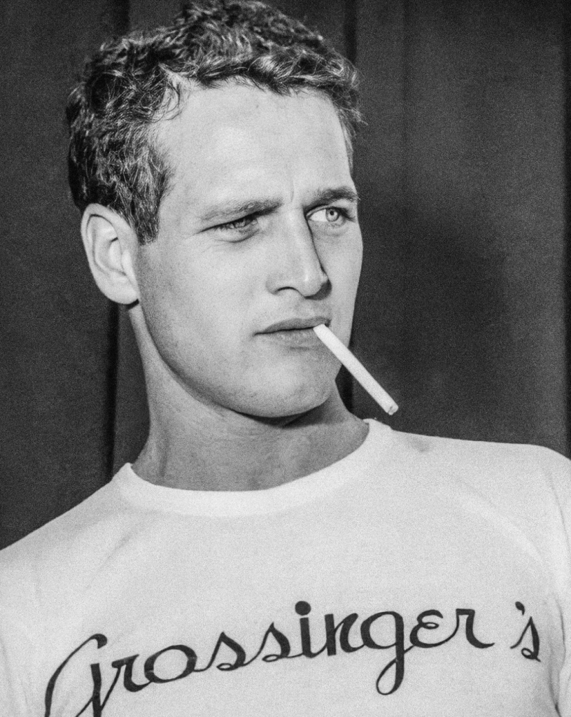 Redescubrimos a Paul Newman a través de su autobiografía póstuma