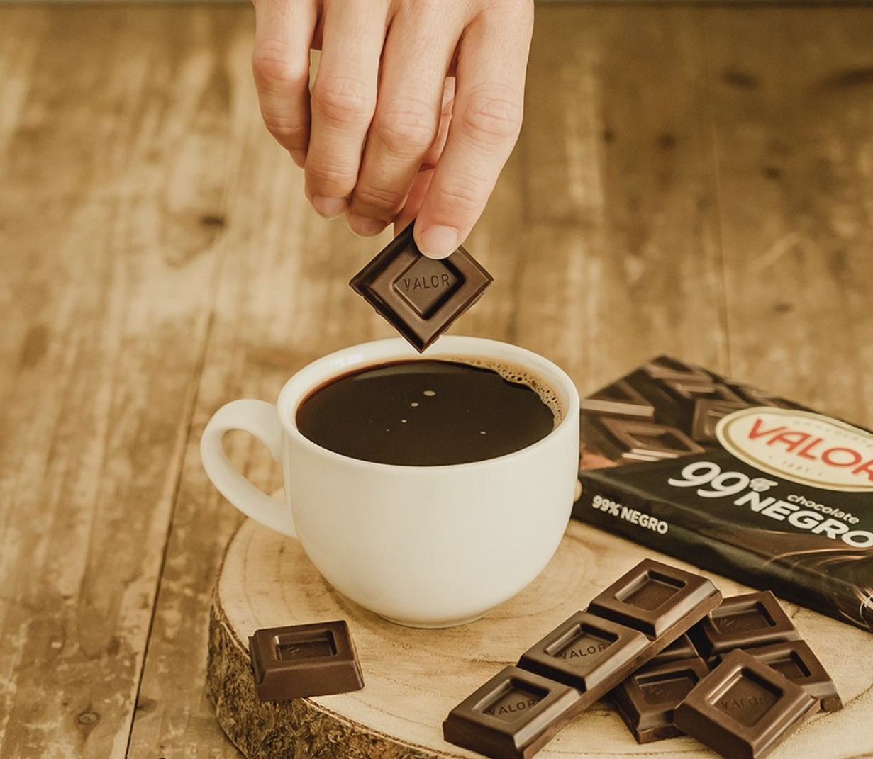 Conocemos desde dentro la historia y la tradición de Chocolates Valor