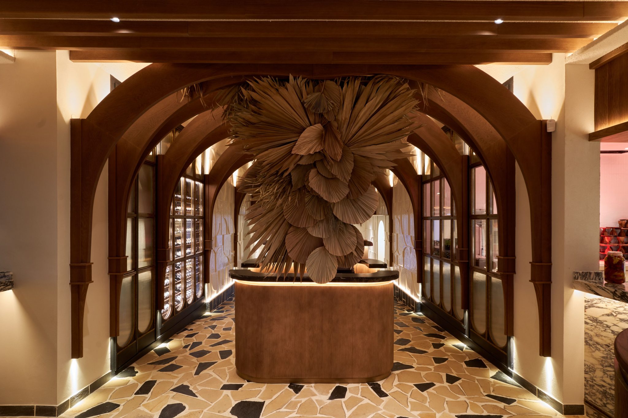 El nuevo restaurante de lujo en Marbella de cocina francesa