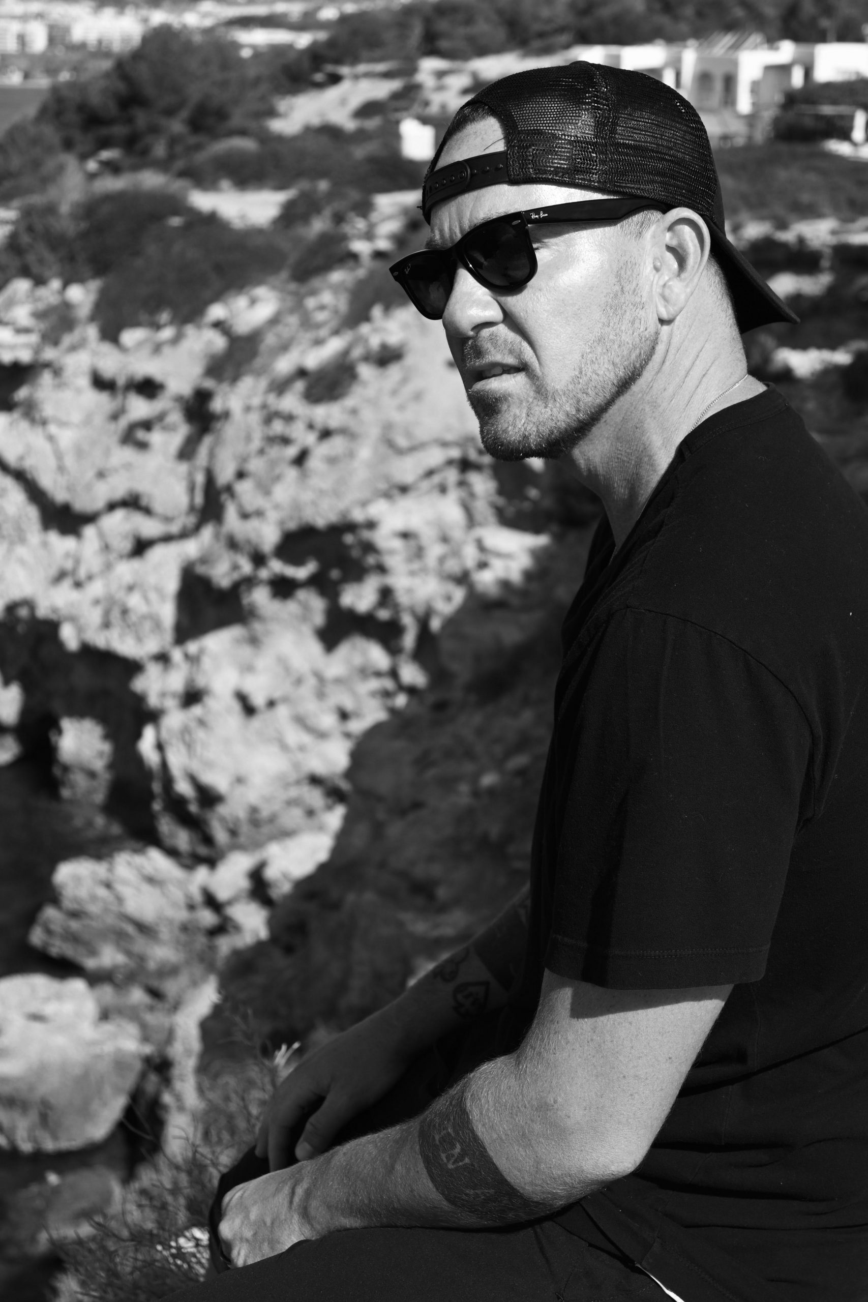 Jordan Rocca: el empresario italiano que comparte emporio con Hamilton ...