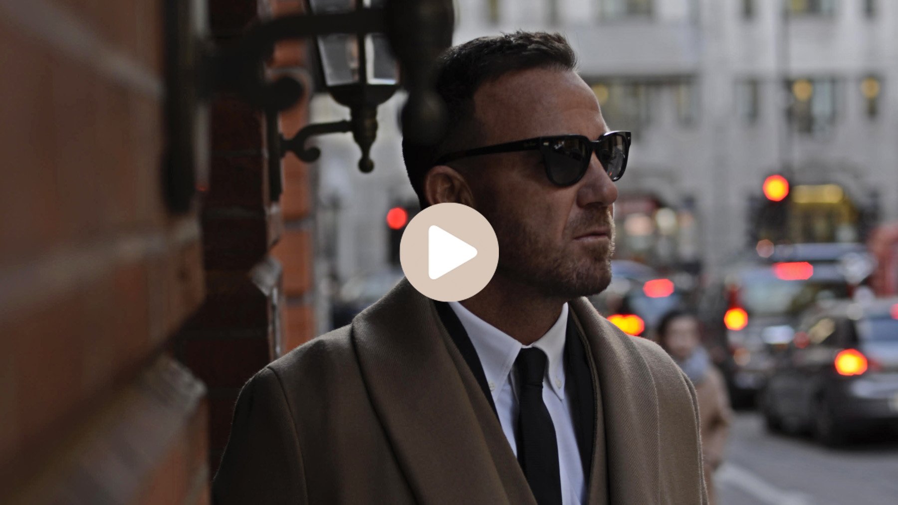 Jordan Rocca: el empresario italiano que comparte emporio con Hamilton ...