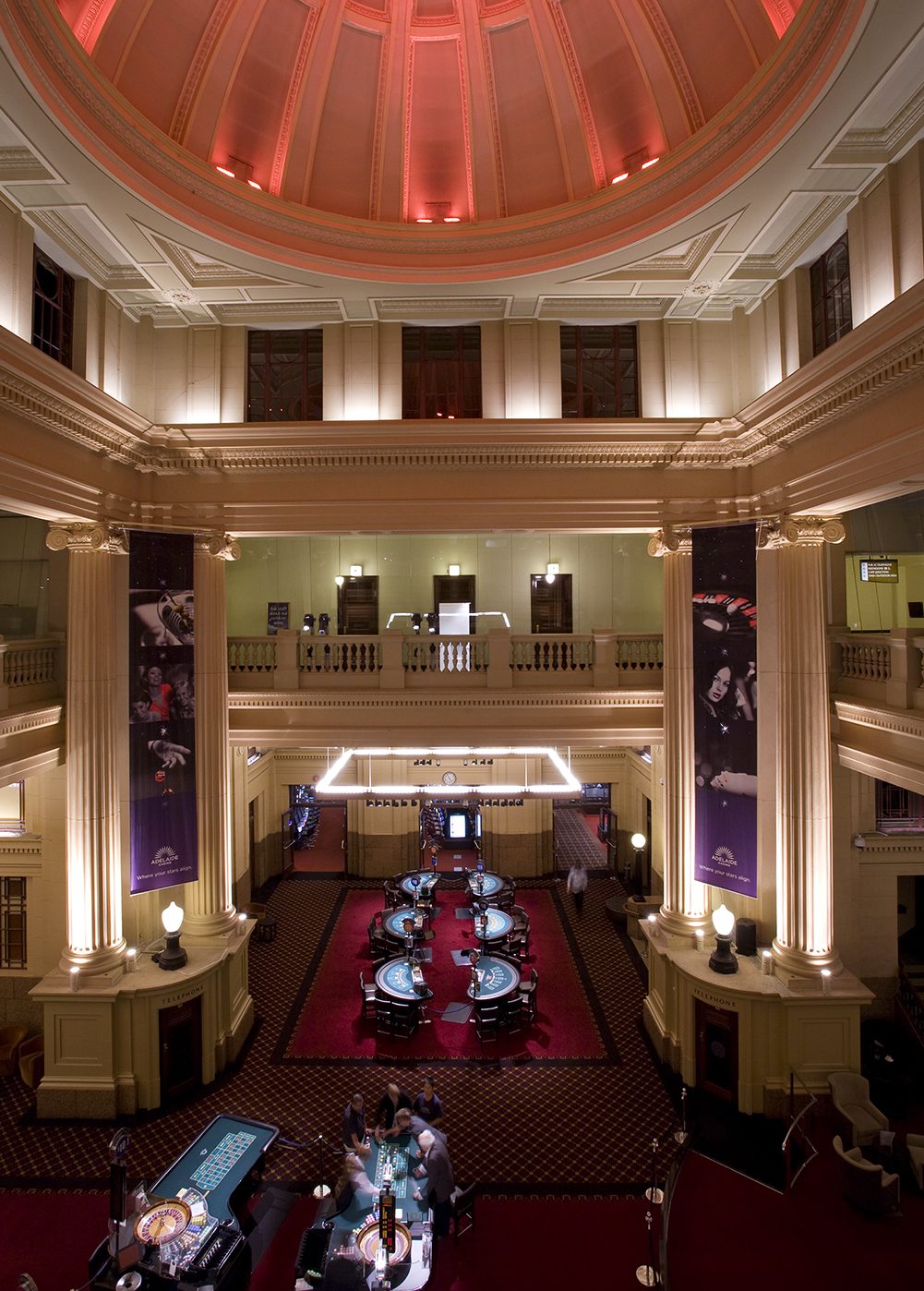 Un viaje por los casinos del mundo con arquitectura y diseño de impacto