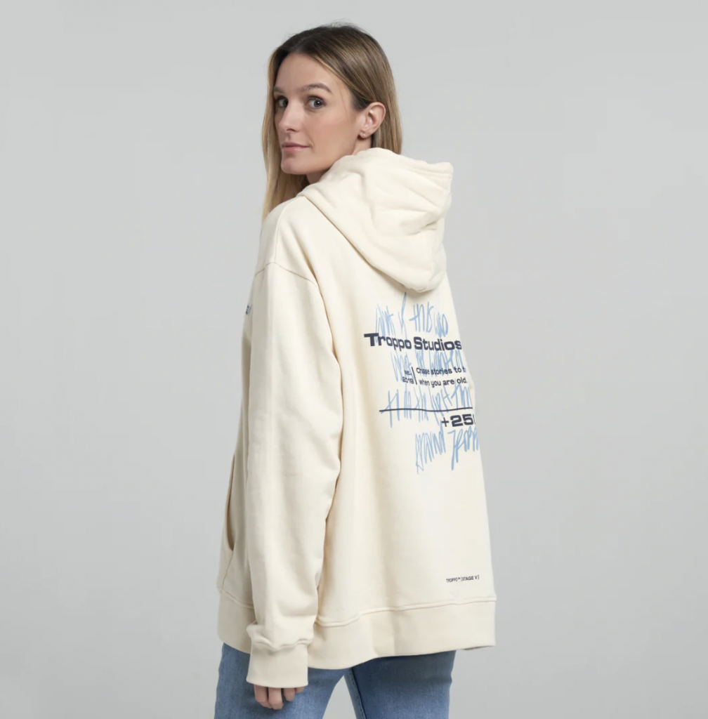 Marcas de sudaderas 'made in spain'
