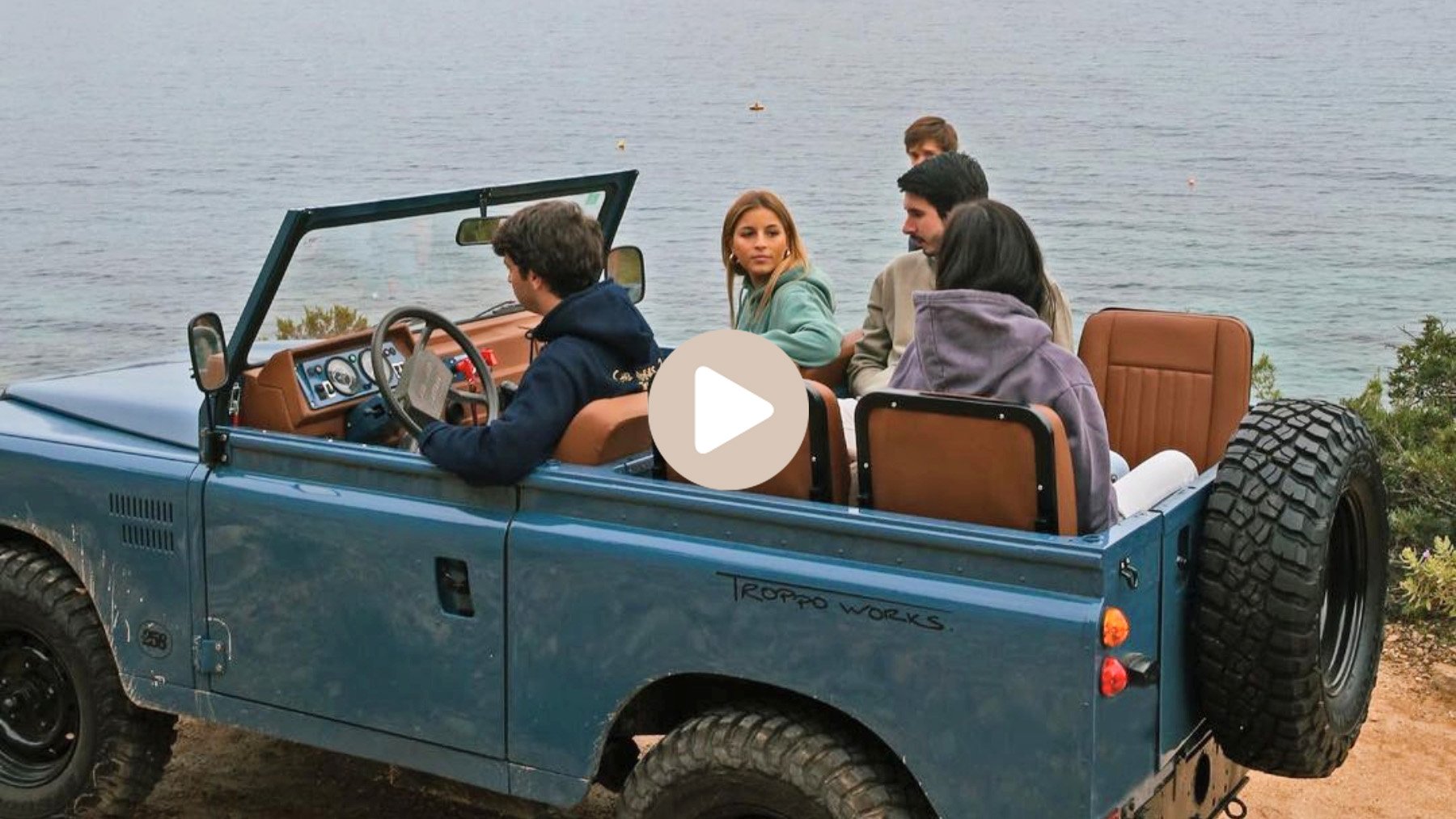 Troppo, la marca de esencia 'old money' para jóvenes COOL