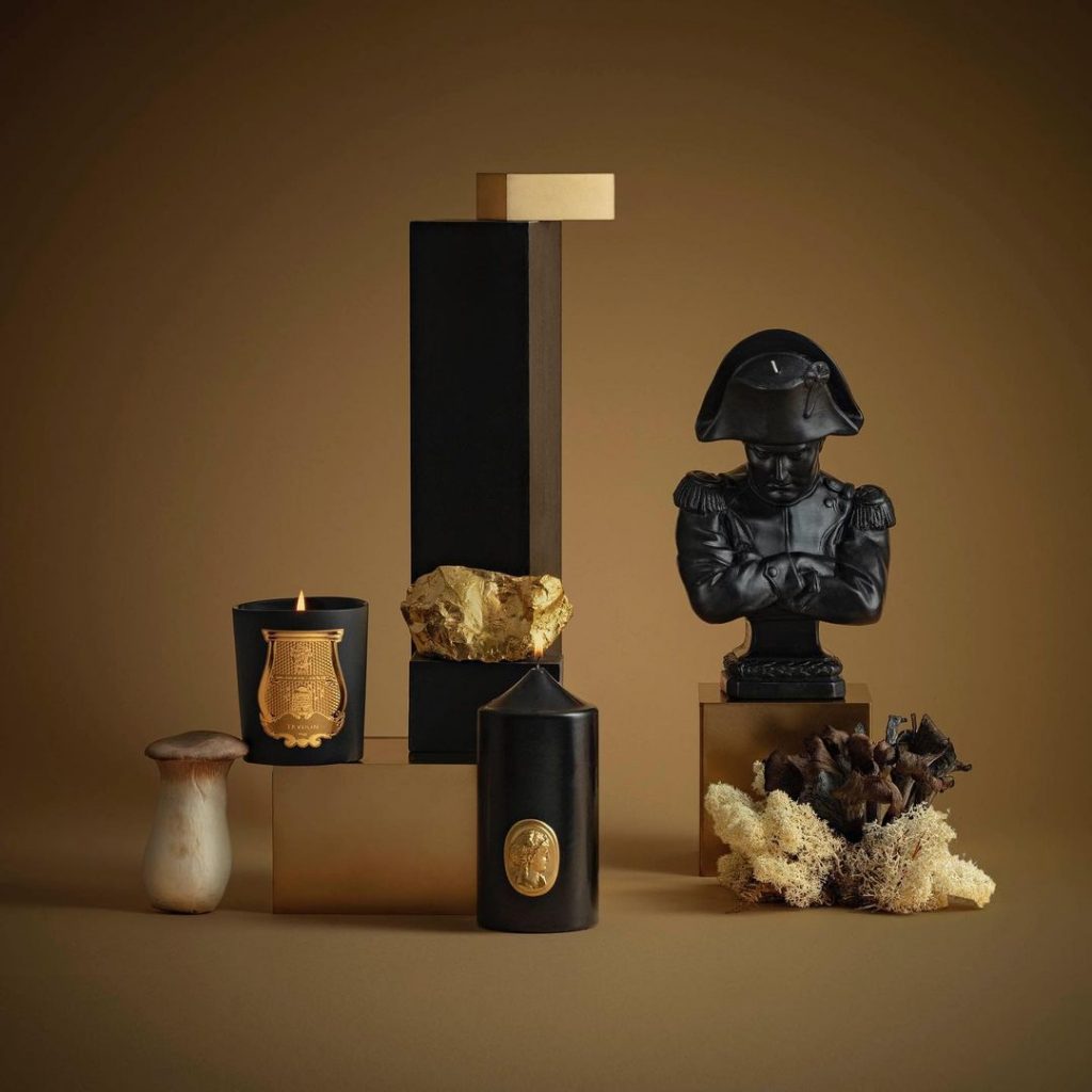 Trudon, la firma de velas francesa cumple 380 años