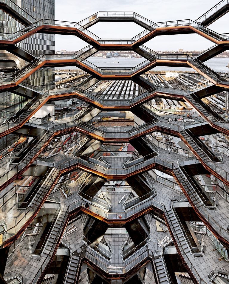 Edificios modernos que despertarán tu curiosidad por la arquitectura