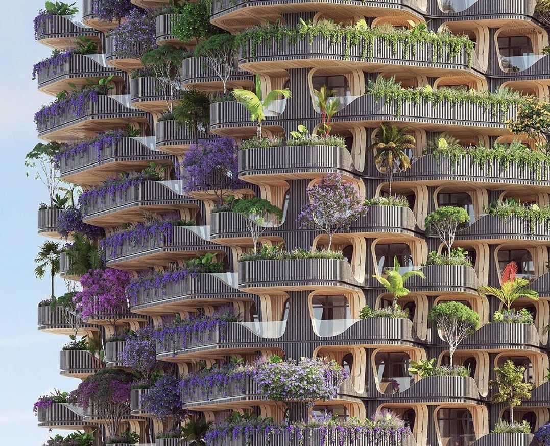 Edificios modernos que despertarán tu curiosidad por la arquitectura